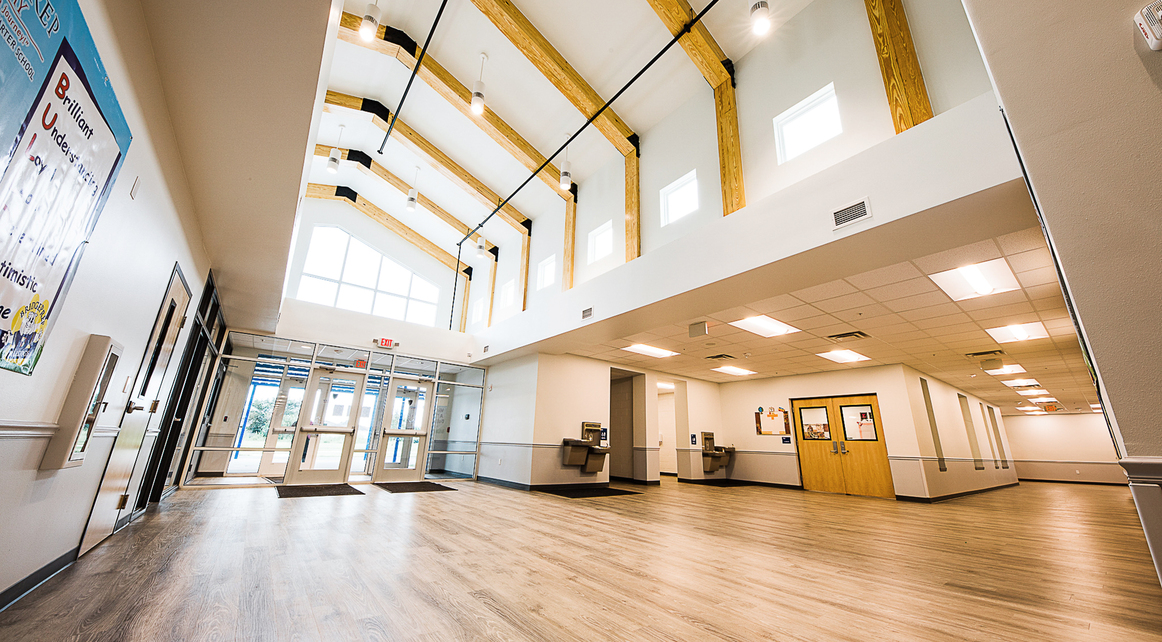 Mussman Architects | Bridge Prep Academy