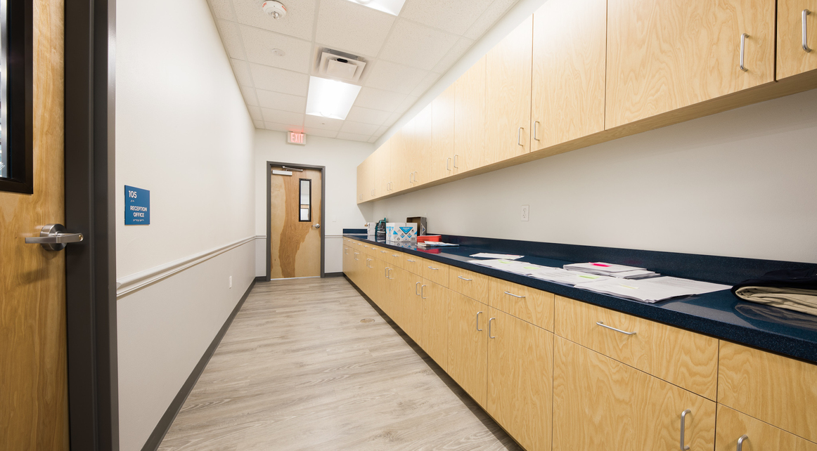 Mussman Architects | Bridge Prep Academy