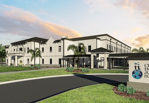 Mussman Architects | Creative Inspiration Journey School