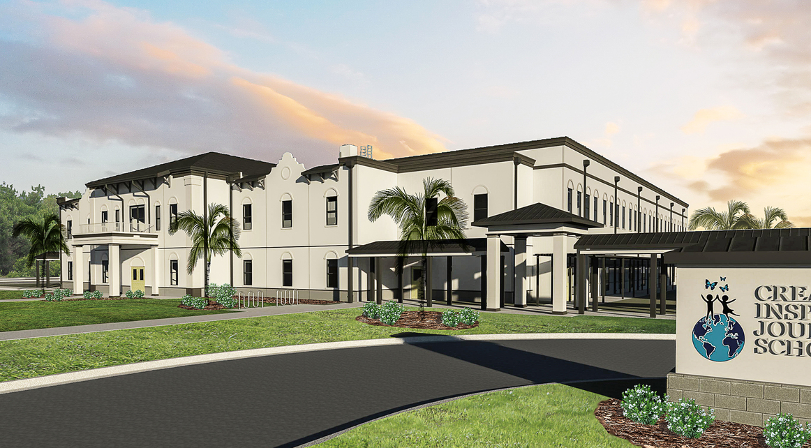 Mussman Architects | Creative Inspiration Journey School