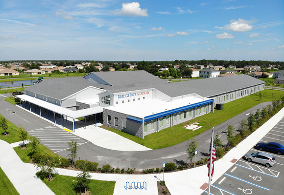 Mussman Architects | Legion Collegiate Academy