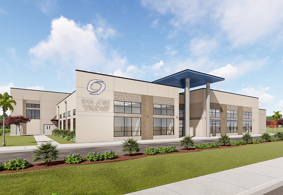 Mussman Architects | San Jose Prep