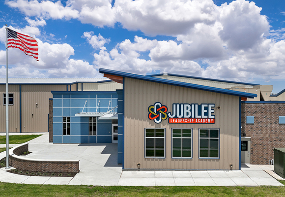 Mussman Architects | Jubilee Leadership Academy