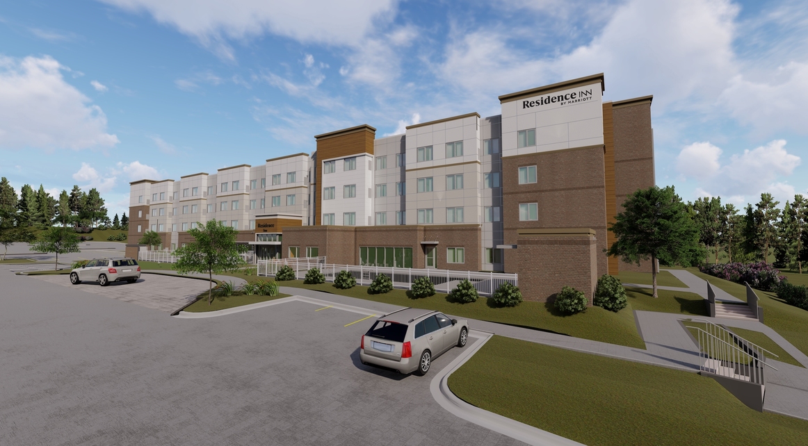 Mussman Architects | Residence Inn